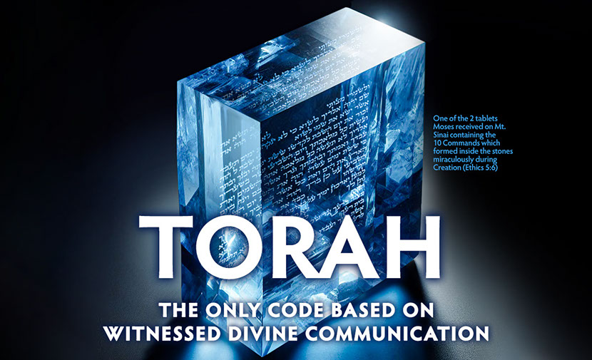 Parsha — Judaism & Torah Study: MESORA.org