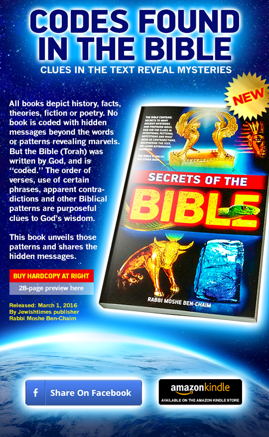 Secrets of the Bible
